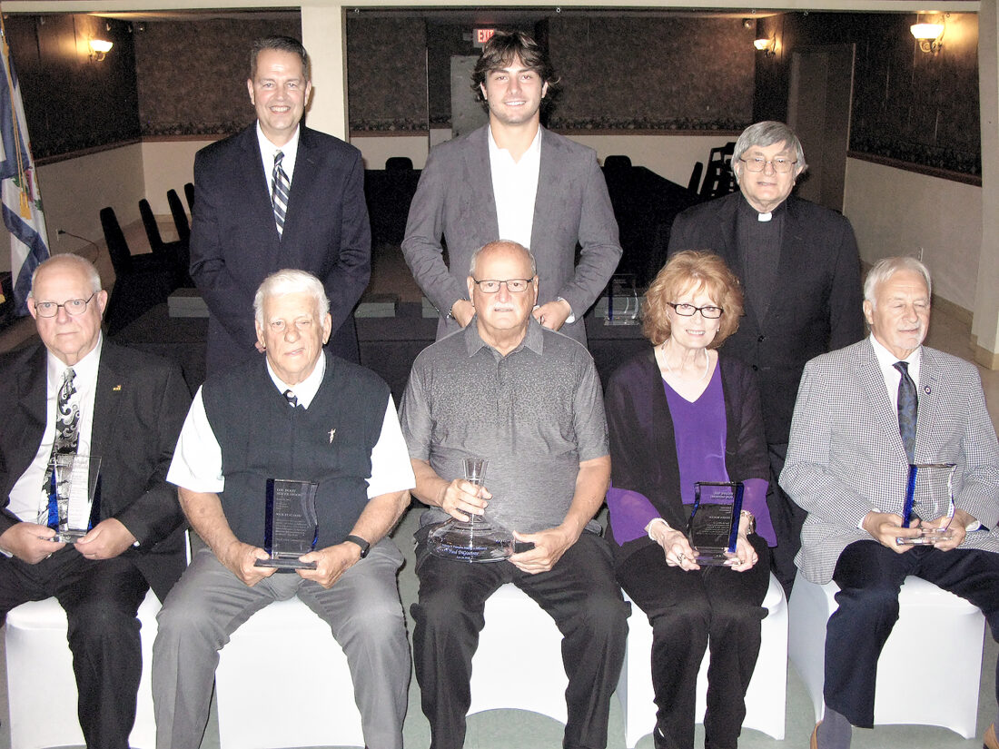 Many recognized at Follansbee Community Days kickoff dinner | News ...